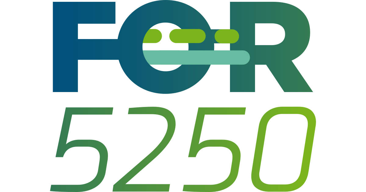 DFG research unit 5250 - FOR5250 - TU Dortmund